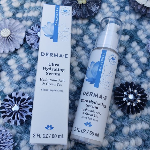 Derma-E | Makeup | Dermae Serum Brand New In Box A Skincare | Poshmark